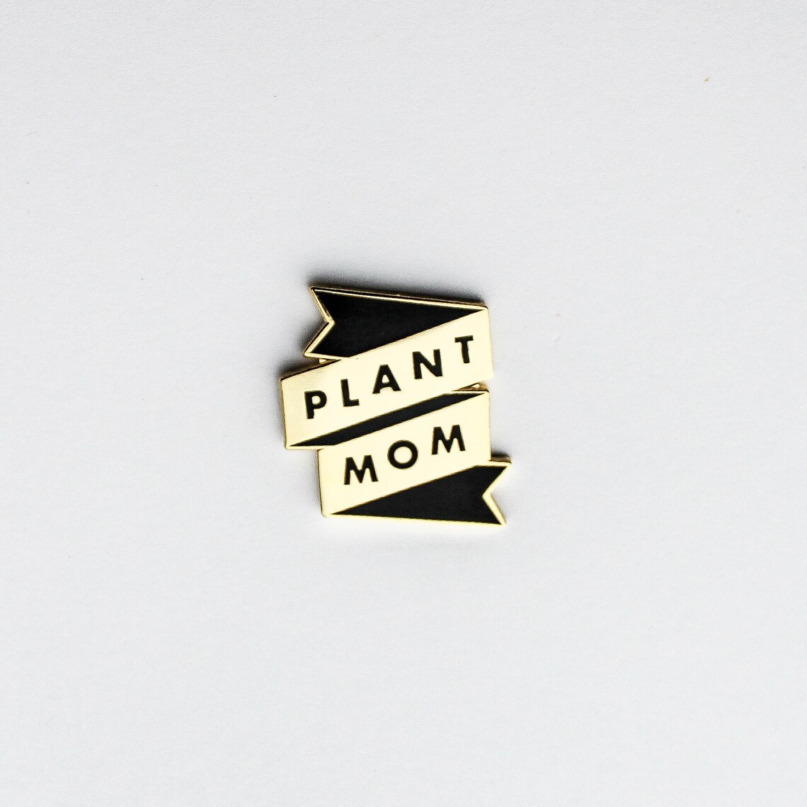 Plant Mom Badge - Etsy