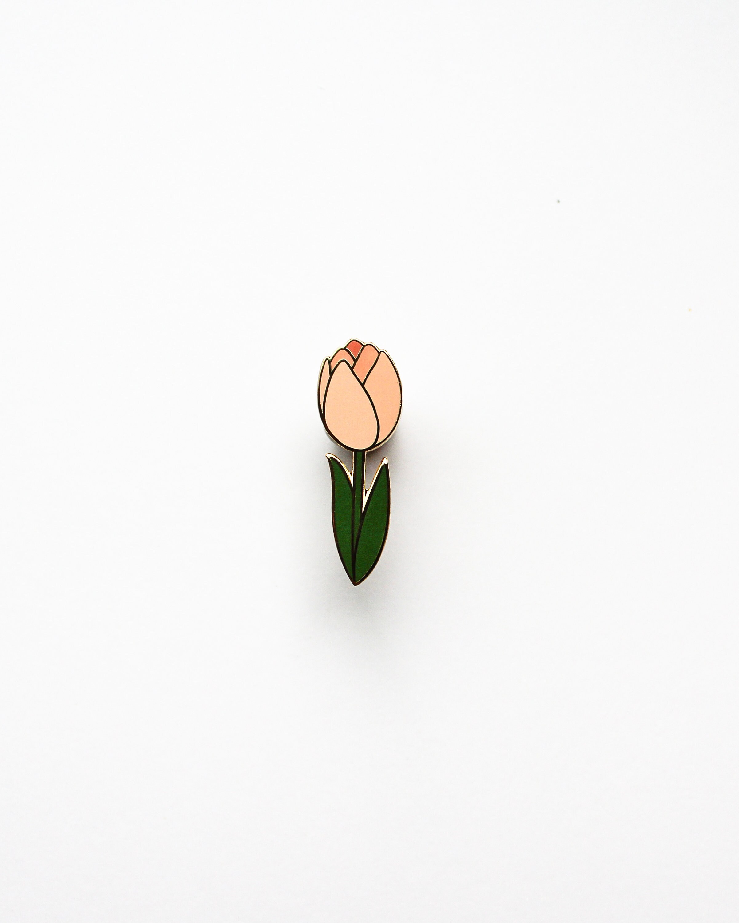 Tulip Hard Enamel Cloisonné Pin - Etsy