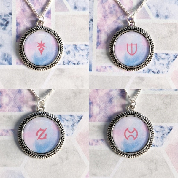 Paladin Job Stone - Etsy