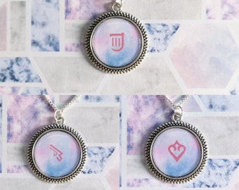 Ffxiv Bard Job Stone - Etsy