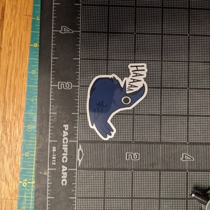 The Laughing Crow - Etsy