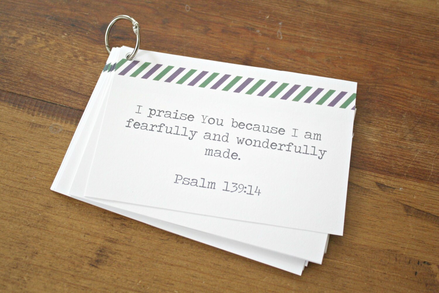 Scripture Memory Cards set of 20 4x6 Digital Printable | Etsy