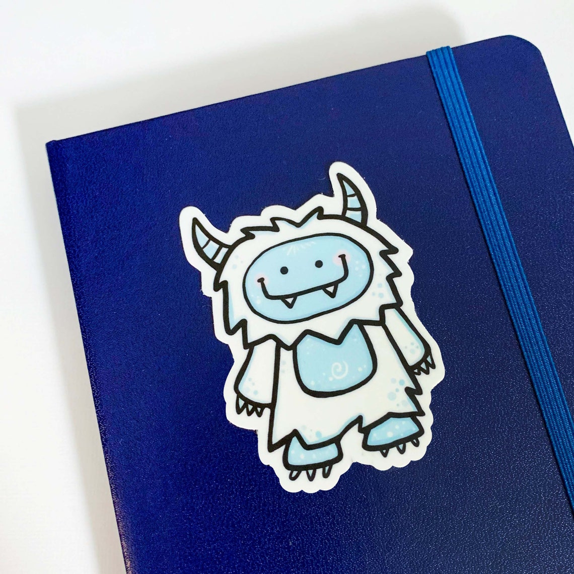 Yeti Sticker / Vinyl Sticker / Laptop Sticker / Water Bottle - Etsy