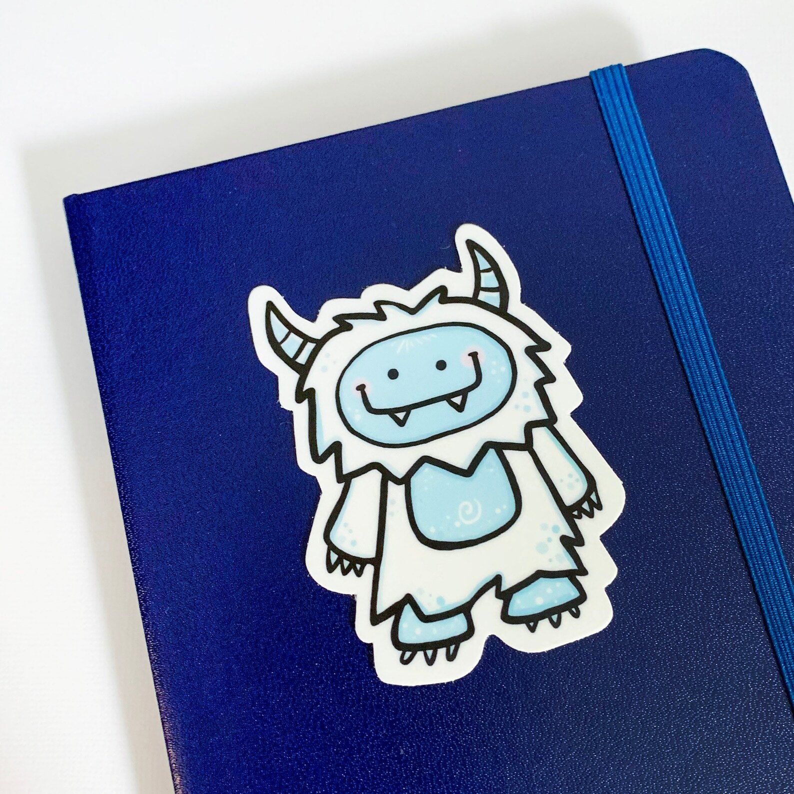 Yeti Sticker / Vinyl Sticker / Laptop Sticker / Water Bottle | Etsy