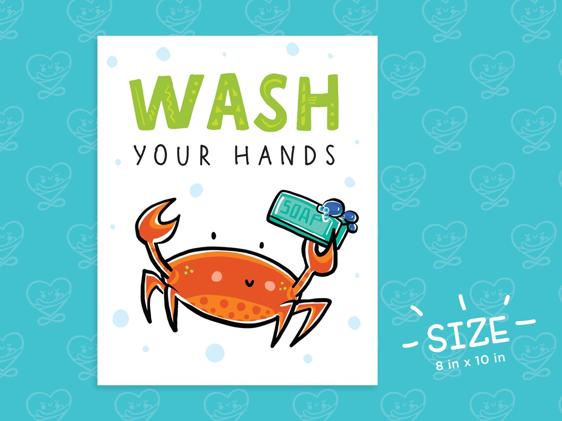 Set of 3 Printables - Potty Reminders / Sea Theme / Wipe Your Bum ...