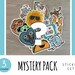 Mystery Pack Sticker Set / Vinyl Stickers / Laptop Stickers / - Etsy