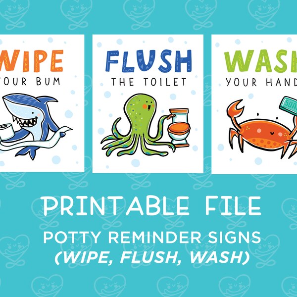 Wash Your Hands Sign - Etsy