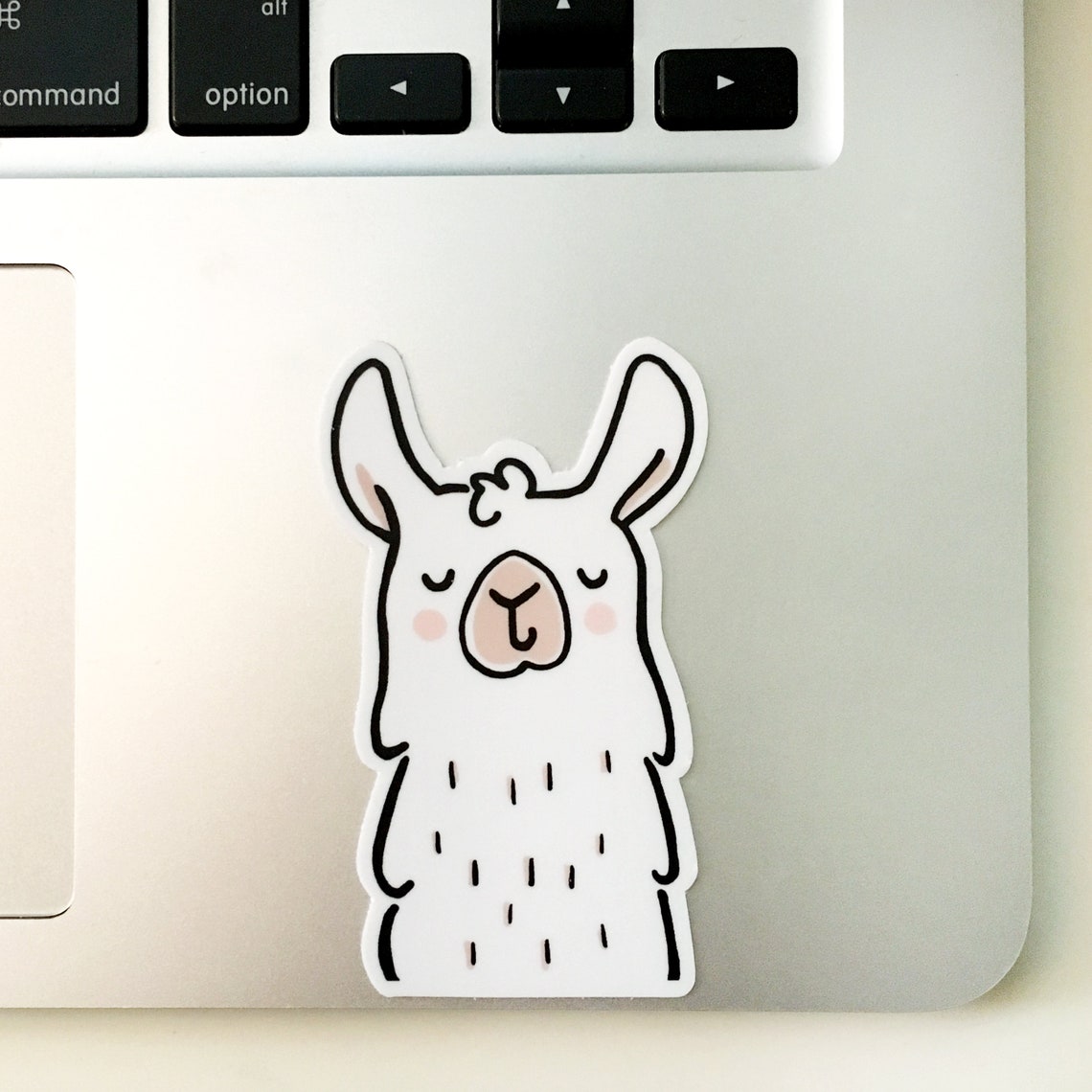 Llama Sticker / Vinyl Sticker / Laptop Sticker / Water Bottle | Etsy