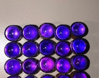 Glass Reflectors | Etsy