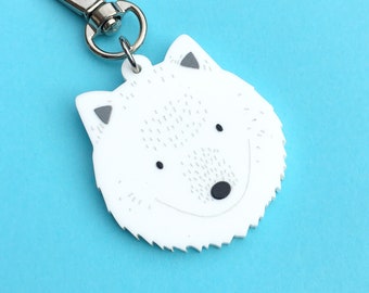 Arctic Fox - Etsy UK