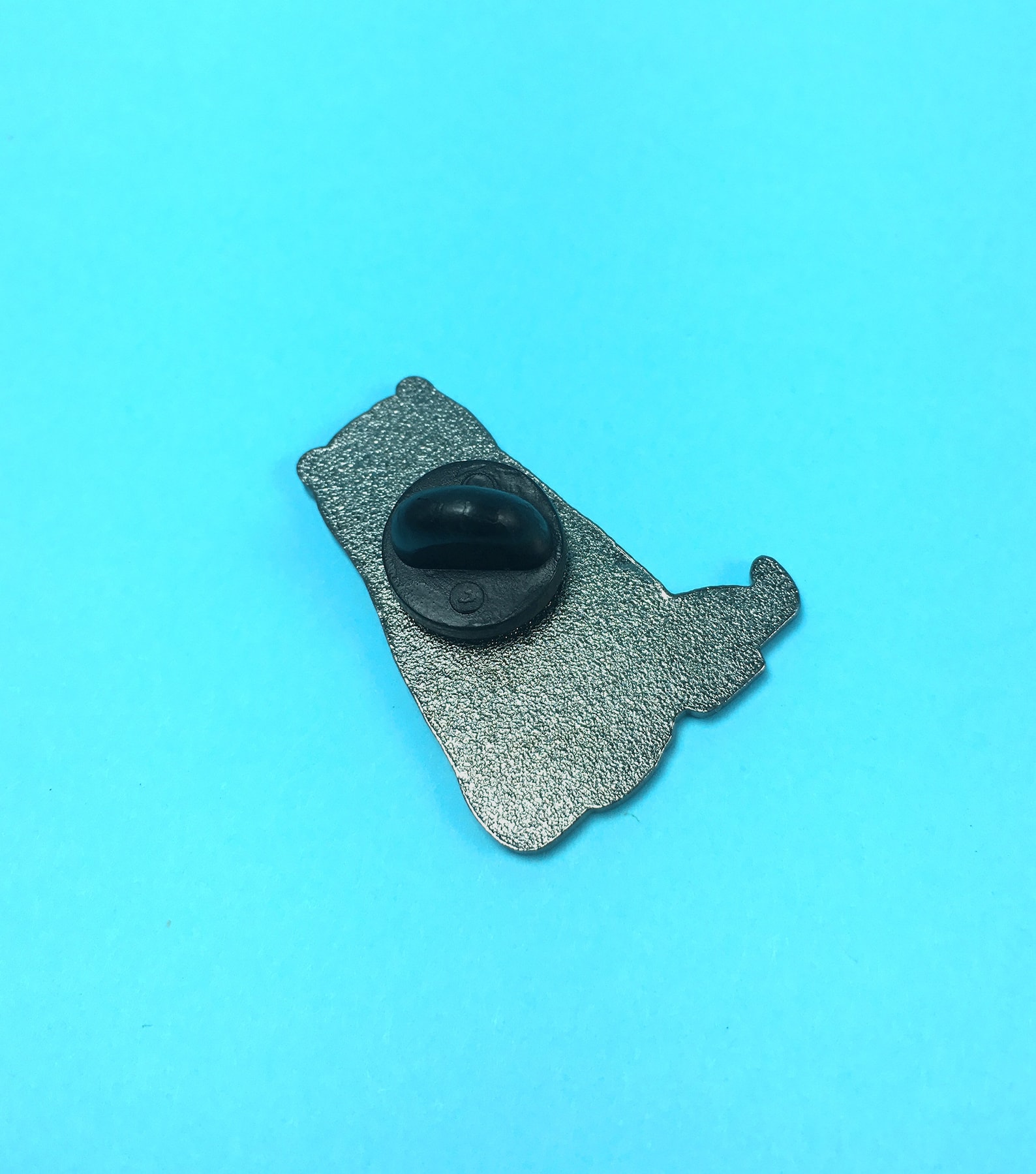 Brown Bear Enamel Pin Cute Animal Pin Pin Badge Hard - Etsy