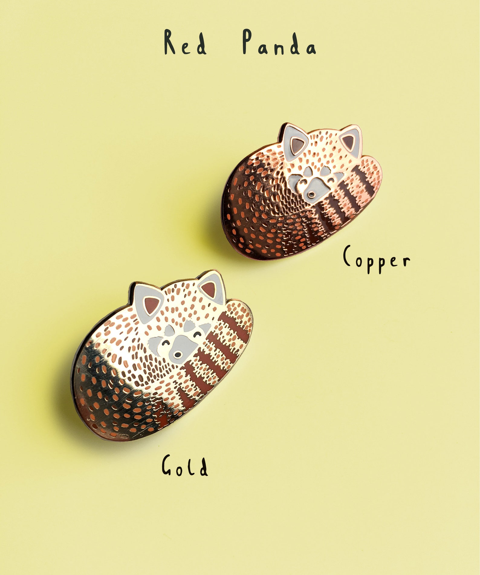 Animal Pins Mix and Match 3 or 5 Pins Hard Enamel Pins | Etsy