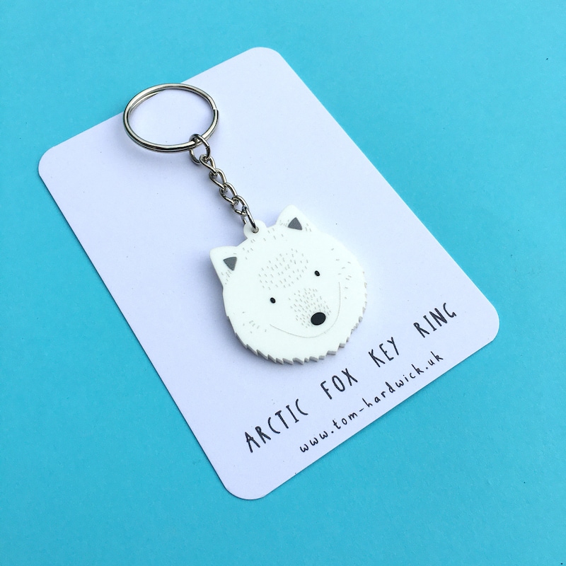 Circle Fox - Etsy