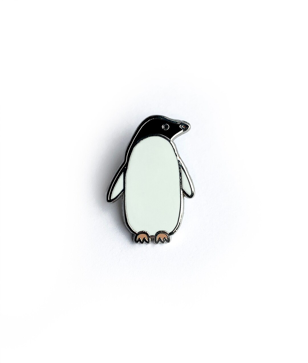 Adélie Penguin Enamel Pin Cute Animal Pin Hard Enamel Pin - Etsy