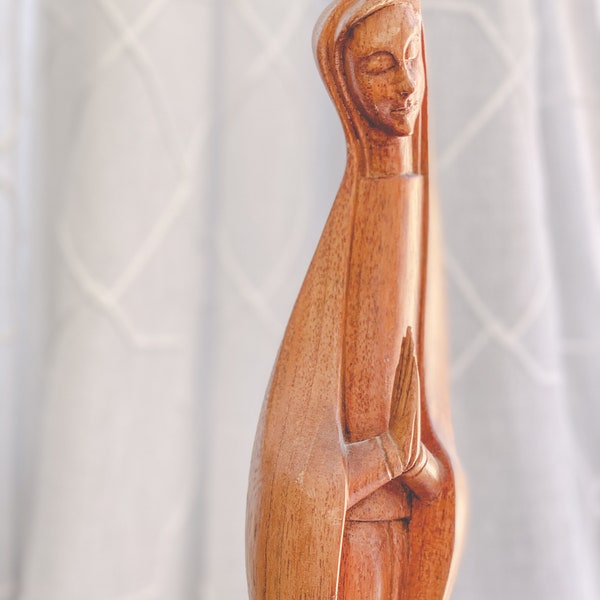 Nordic Jesus Statue - Etsy