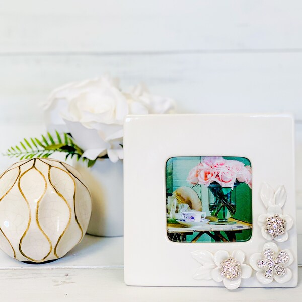 Ceramic Frame - Etsy