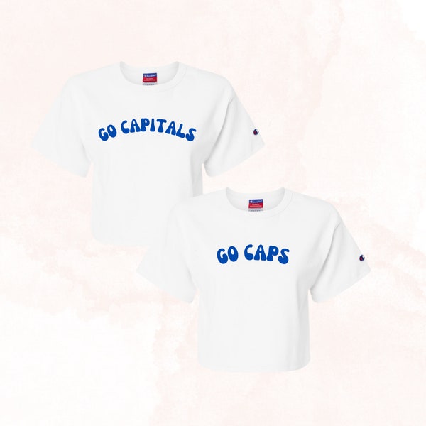 Washington Capitals - Etsy