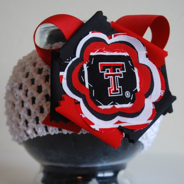 Texas Tech Baby - Etsy
