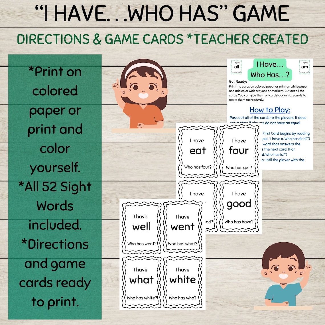 Printable Kindergarten Sight/dolch Word List Bundle, 98 Pages, Trace ...