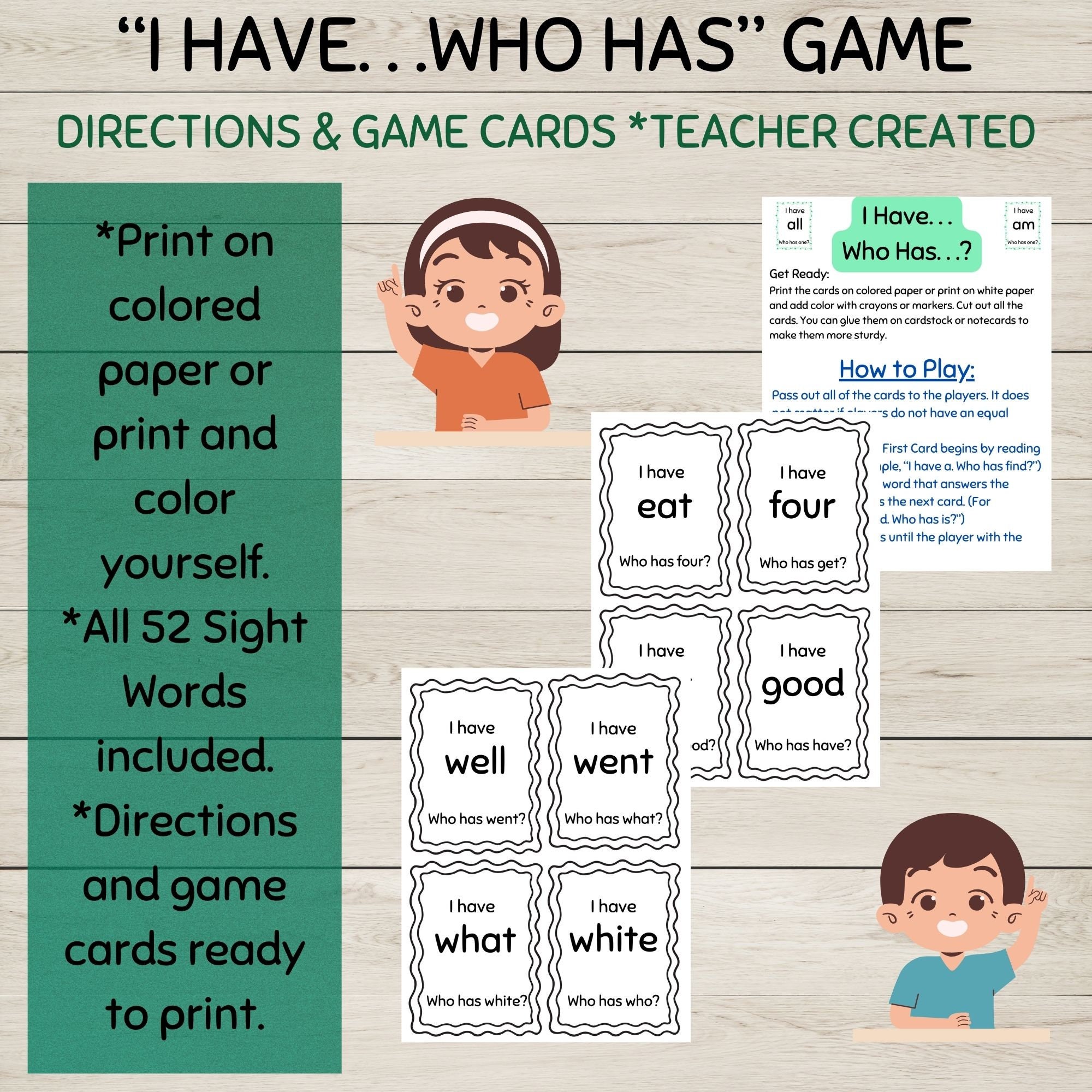 Printable Kindergarten Sight/dolch Word List Bundle, 98 Pages, Trace ...