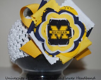 University of Michigan Baby - Etsy