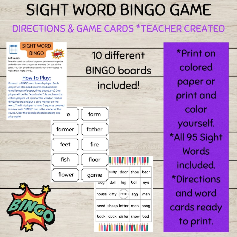 Printable Nouns Sight/dolch Word List Bundle, 143 Pages, Trace/write ...