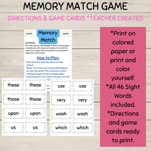 Printable Second Grade Sight/dolch Word List Bundle, 89 Pages, Trace ...