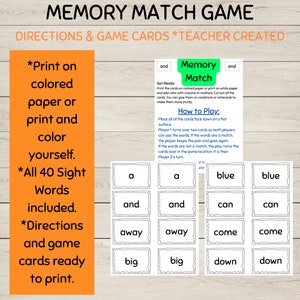 Printable Pre K Sight/dolch Word List Bundle, 80 Pages, Trace/write ...