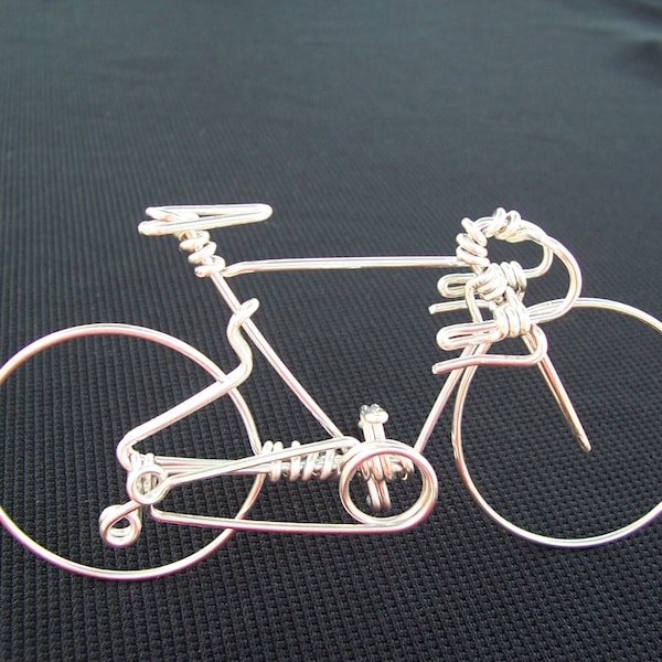 Bike Sculpture - Etsy