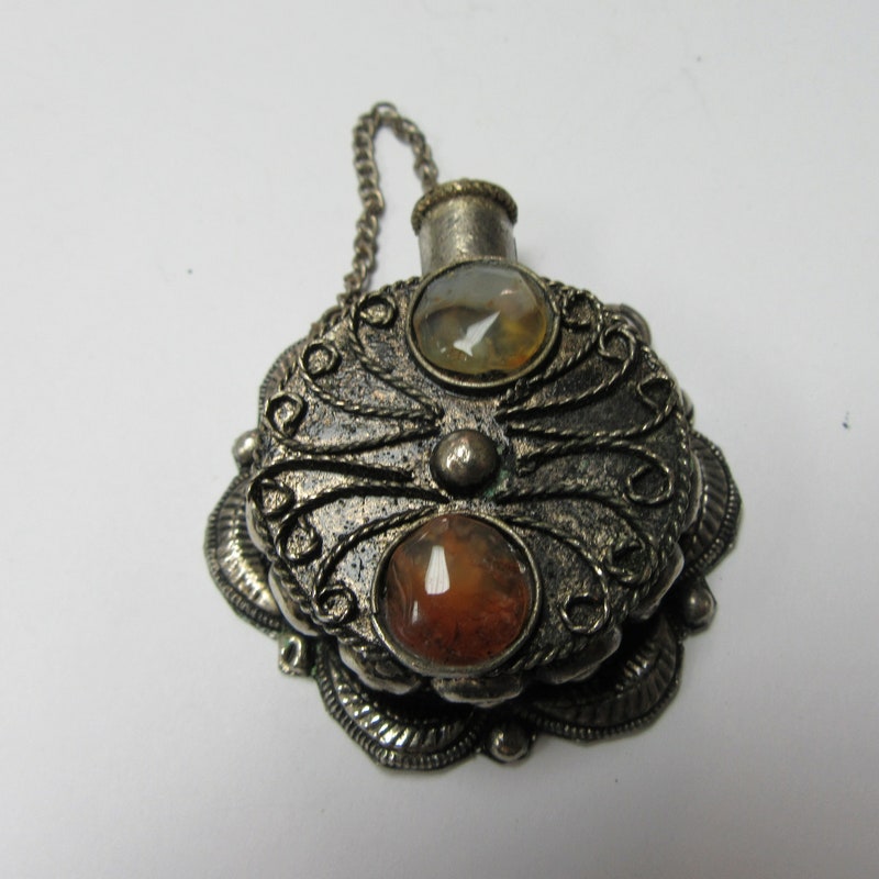 Snuff Bottle Necklace - Etsy