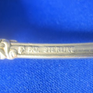 Sterling Silver Soup Spoons and Table Spoons Set of 9 Spoons | Etsy