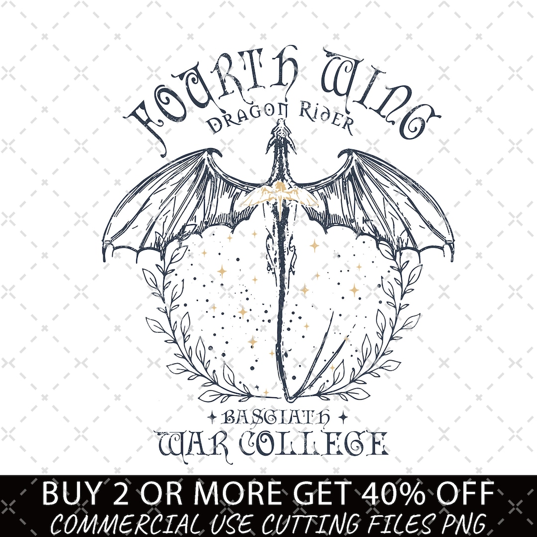 Fourth Wing Png, Dragon Rider Png, City of Starlight Png, Romantasy ...