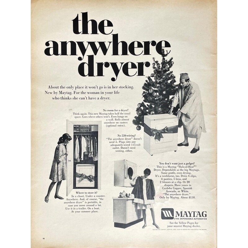 Maytag - Etsy