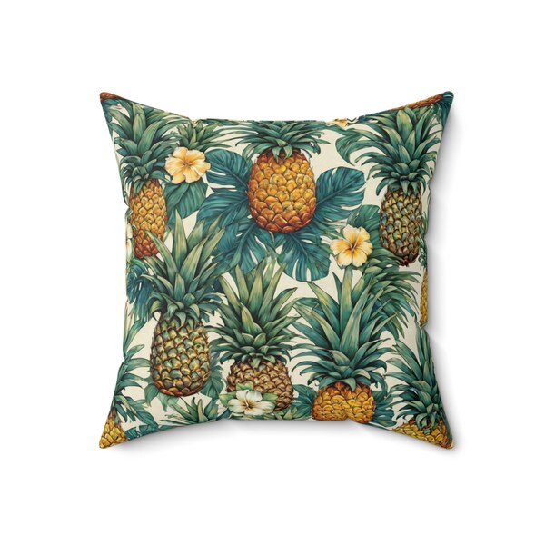 Pineapple Pillows - Etsy