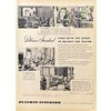 Pullman Standard Train Vintage Print Ad 1947 Original Magazine ...