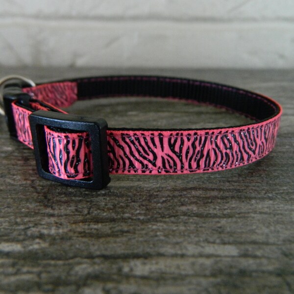 Pink Black Zebra - Etsy