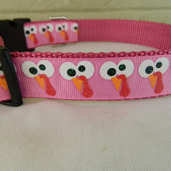 Pink Turkey - Etsy