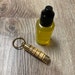LDS Oil Vial Olive Wood olivewood From the Holy Land for Priesthood ...