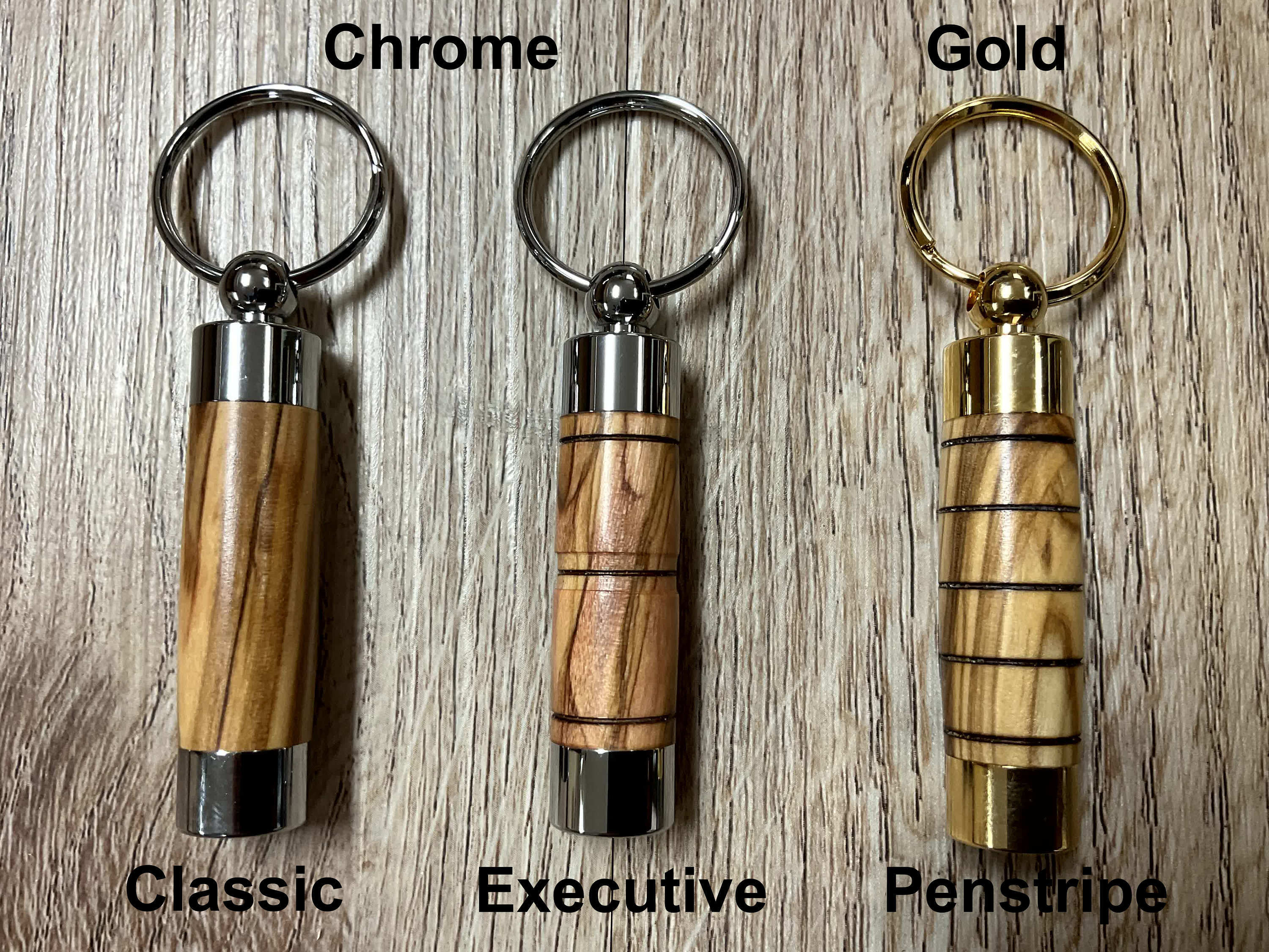 LDS Oil Vial - Olive Wood (olivewood) From the Holy Land - for ...