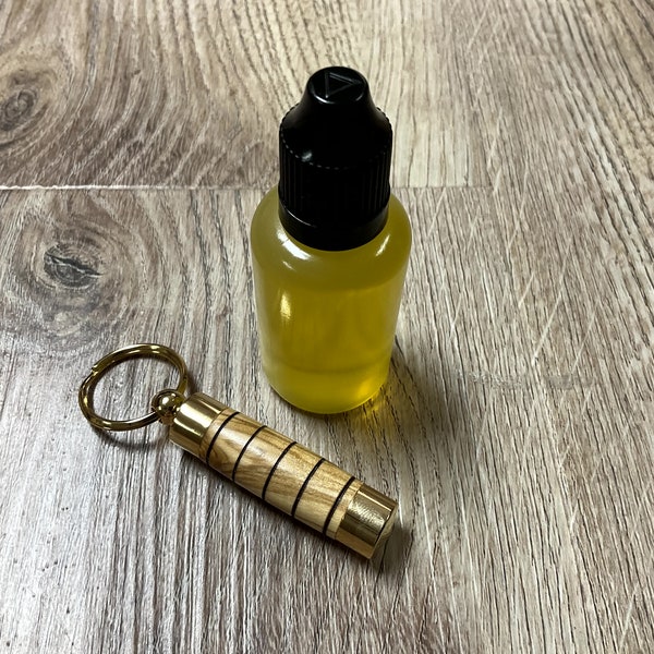 Oil Vial Lds - Etsy