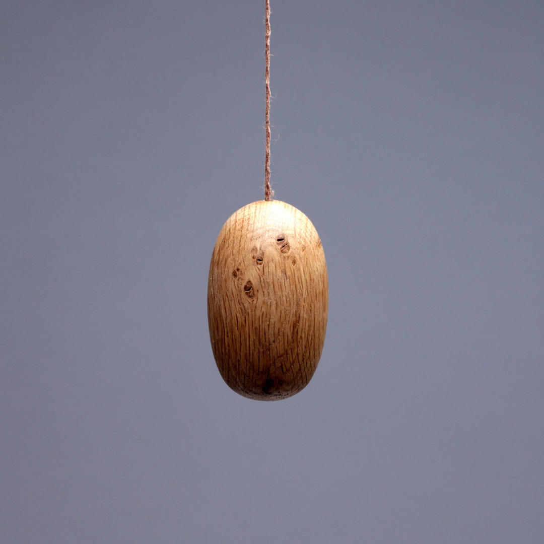 Oak Light Pull - Etsy