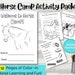 Printable Horse Camp Activity Book for Kids | Equestrian Coloring Page ...