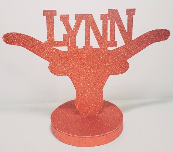 University Of Texas Table Centerpieces A Classic Affair With Dazzling