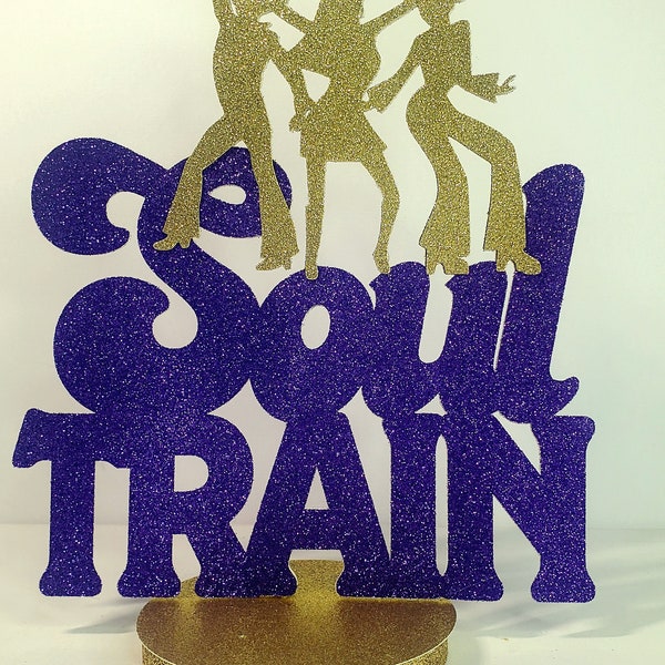 Soul Train Party Invitation - Etsy