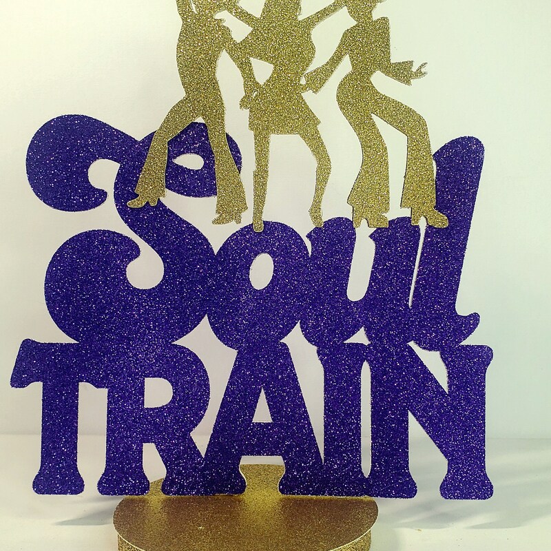 Soul Train Scramble Board - Etsy