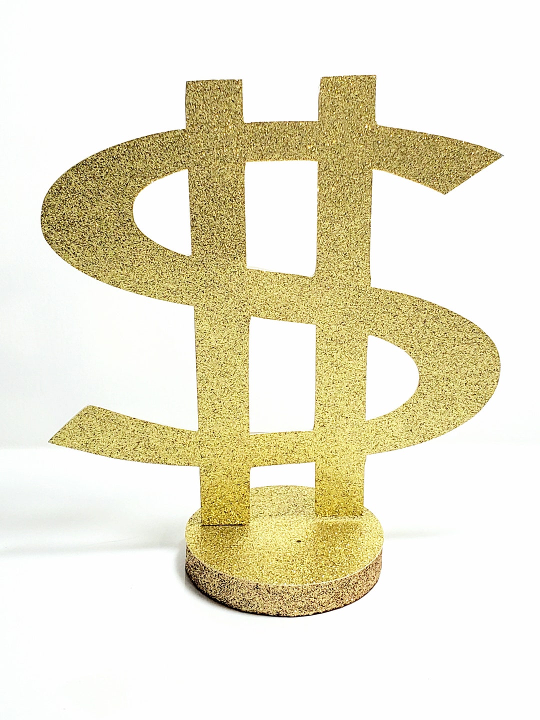 Dollar Sign Money Centerpiece for Birthday Party Bachelorette Bachelor ...