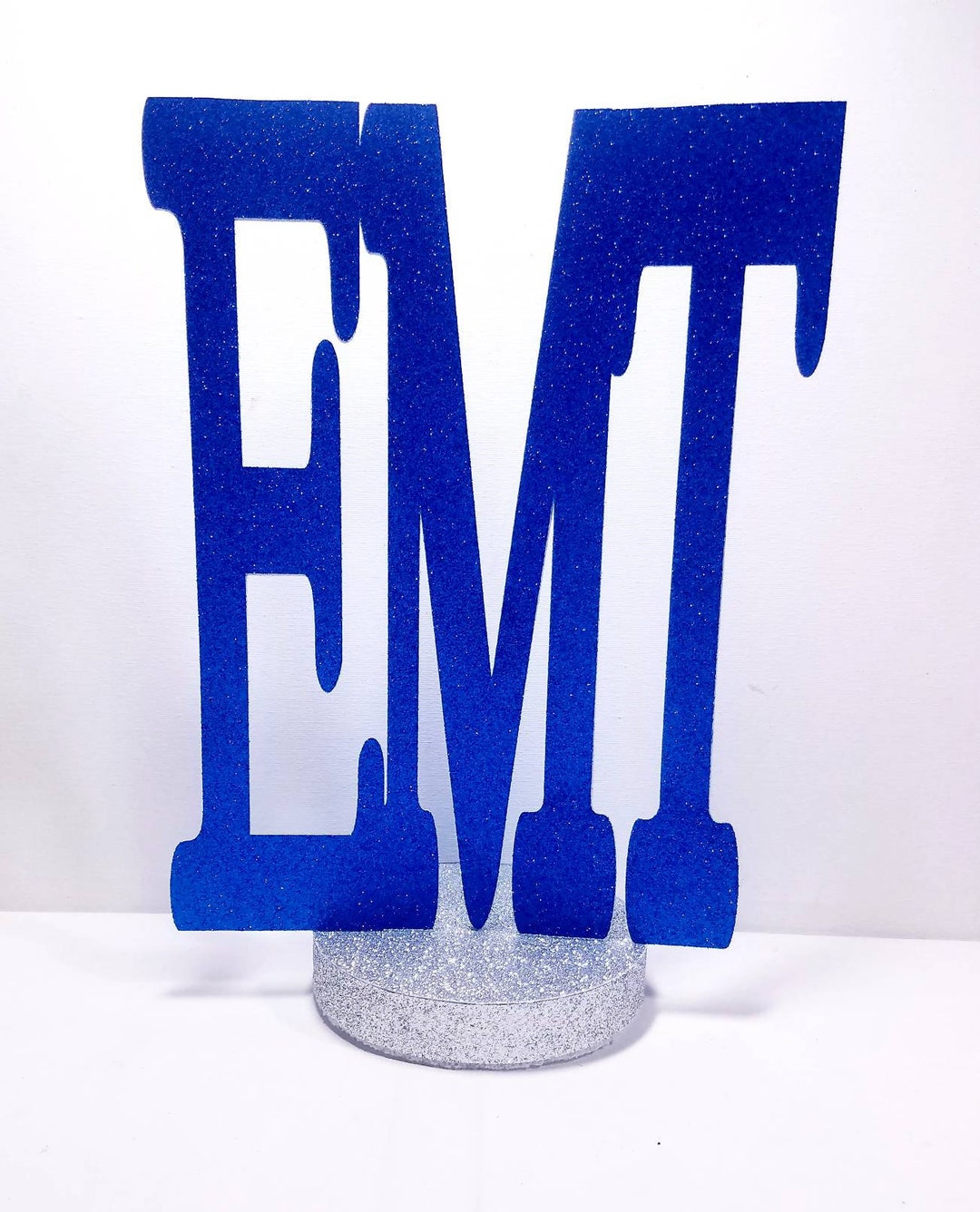 EMT Paramedic Centerpiece Emergency Medical Technician Graduation ...