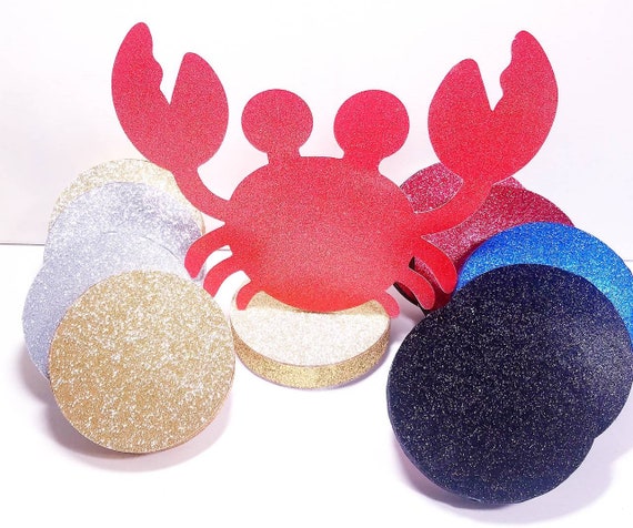 Glitter Ribbon Centerpiece Base Stand Riser 5 Round | Etsy