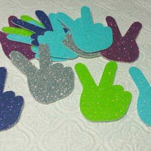 Peace Sign Lollipop - Etsy