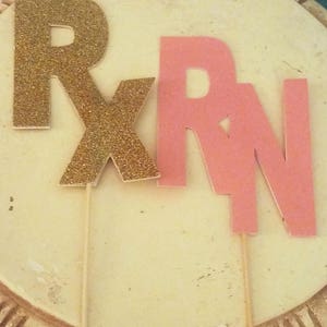 Choose Images MSN RN Rx BSN Caduceus Stethoscope Nursing - Etsy